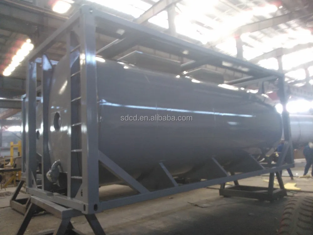New Design Flexi Tank For 20 Ft Container With Great Price For Chemical ...