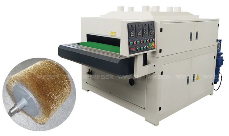 Wire Brush Drum Wheel Sander For Wood - Buy Wire Brush Drum Sander,Wire ...