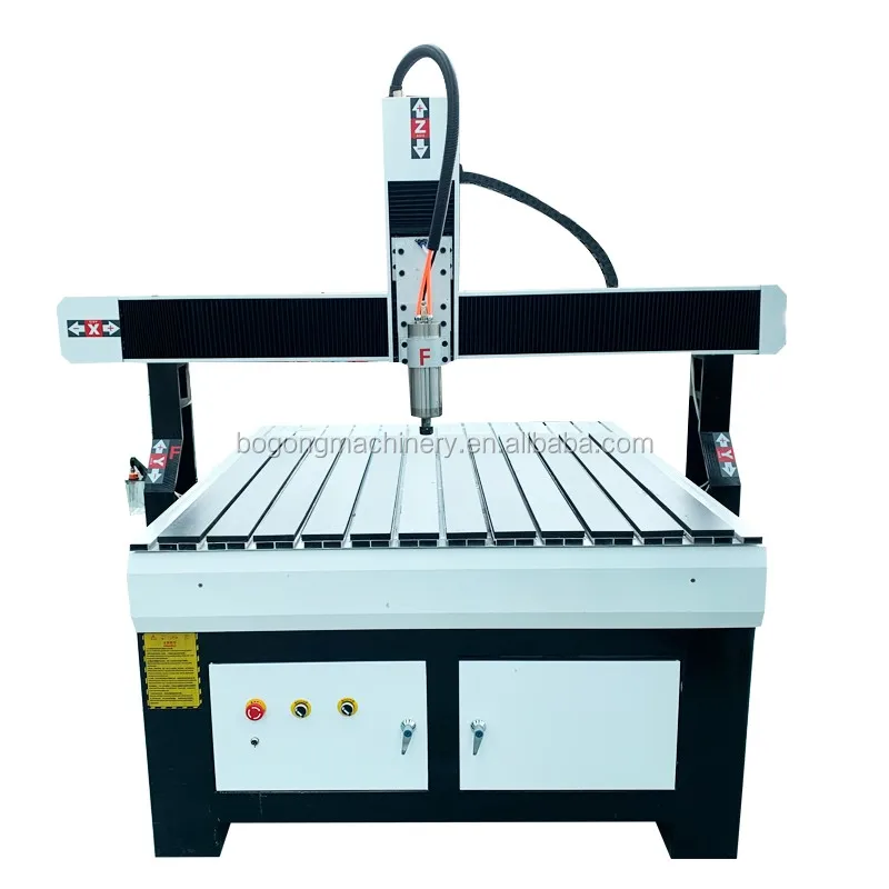 2.2kw Tigertec Cnc Router For 10mm Sheet - Buy 2.2kw Cnc Machine ...