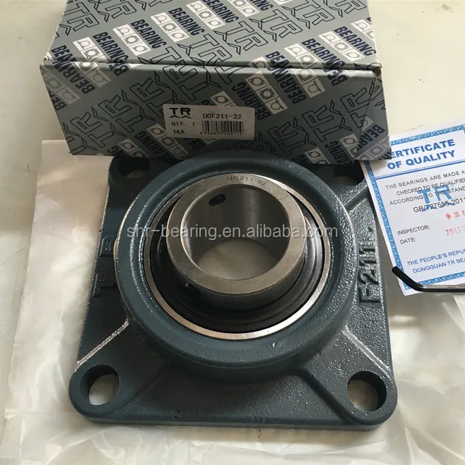 TR Pillow Block Bearing UCP209 - Durable & Versatile