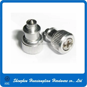 Custom Hardware Panel Fastener M3 M4 M5 M6 Floating Captive Screw - Buy ...