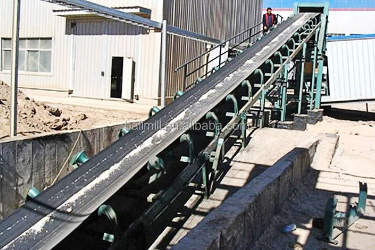 6 Meters Belt Conveyor - Durable, Efficient, and Reliable