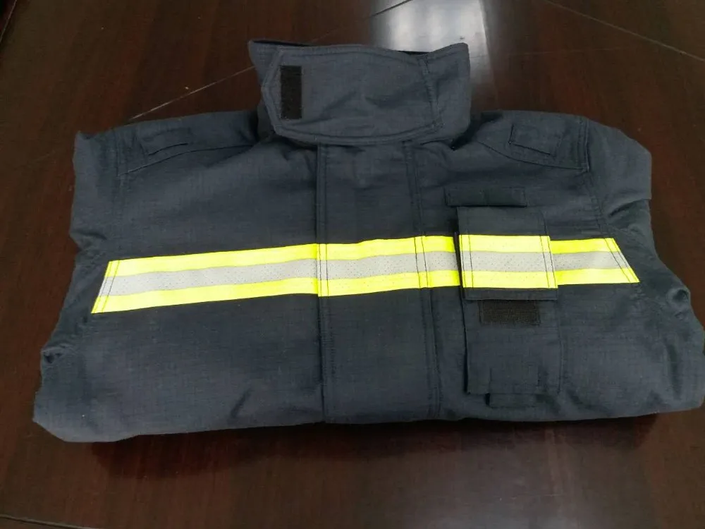 Fireman Suit/nfpa 1971 Fireman Suit/fireman Clothing - Buy Firefighter ...