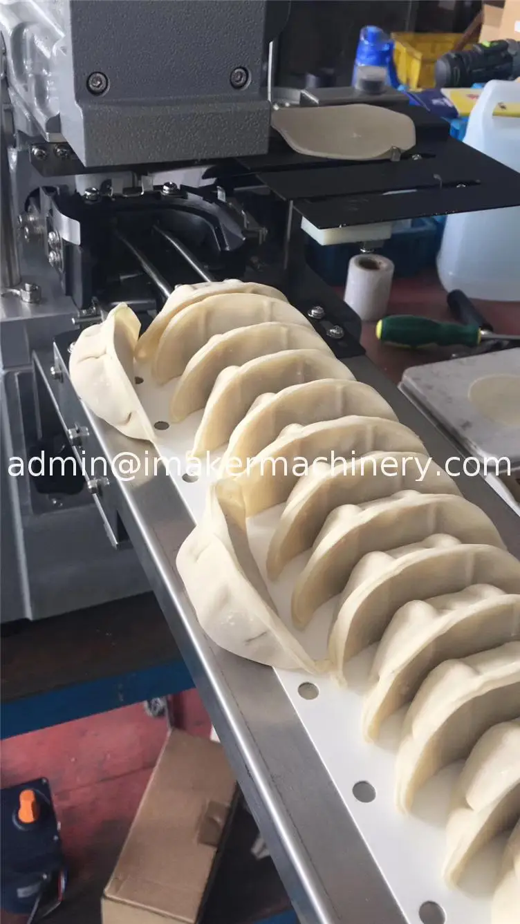 Dumpling Gyoza Machine - Efficient & Versatile Solutions