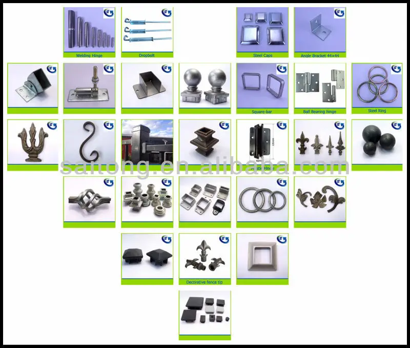 Square Tube Wall Bracket - Durable and Versatile Solutions