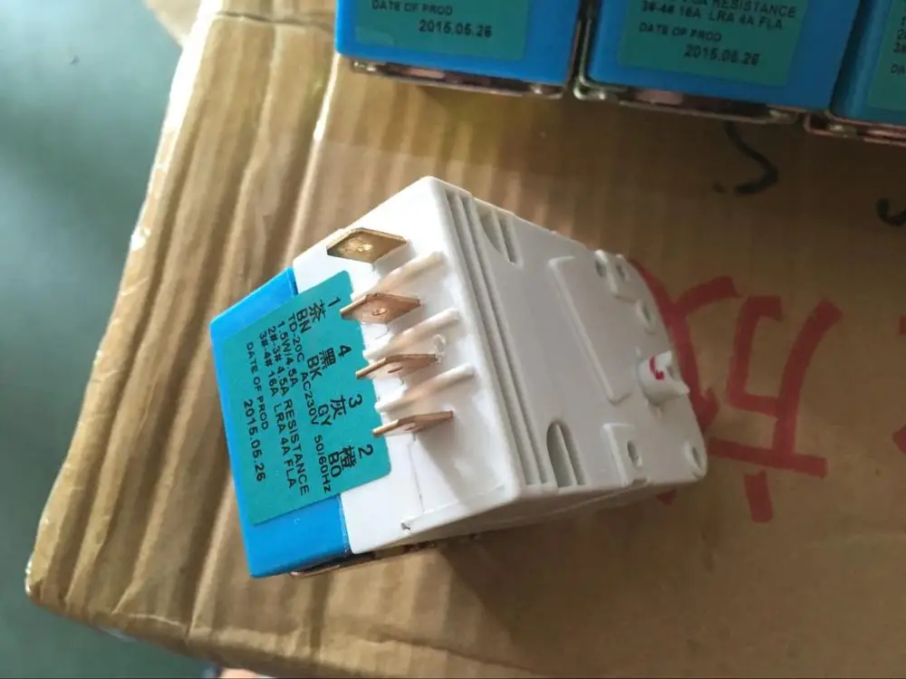 Td-20c Refrigerator Electronic Defrost Timer With High Quality - Buy ...