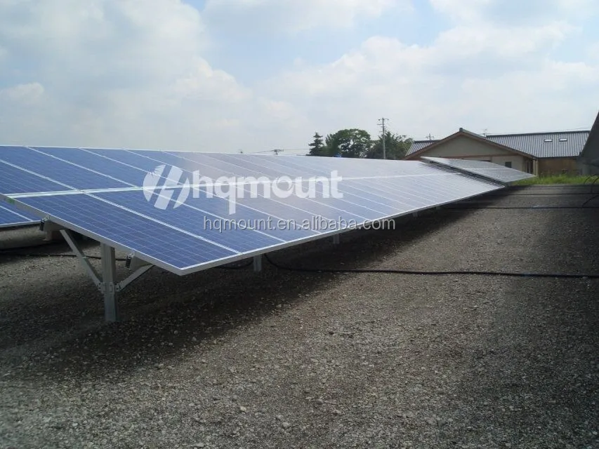 HQ Quick Install Solar Module Clip Pv Mounting Snap Solar Anti Theft ...