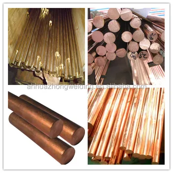 Best Copper Rod 8mm Copper Rod Price Oxygen-free Copper Rod 99.99% ...
