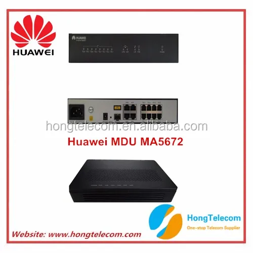 Huawei Múltiple Función Dispositivo Smartax Ma5612 Mdu Olt Gpon Epon ...