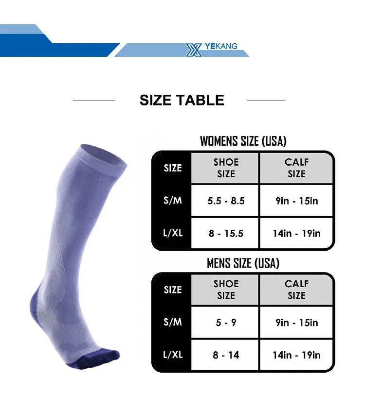 Custom Bonvolant 의료 및 Sport 졸업 Running,여행 Compression Socks Women 20 ...