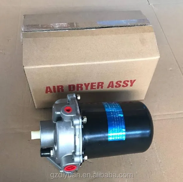 Truck Spare Parts - DR-42 Air Dryer Assy - Universal Fit