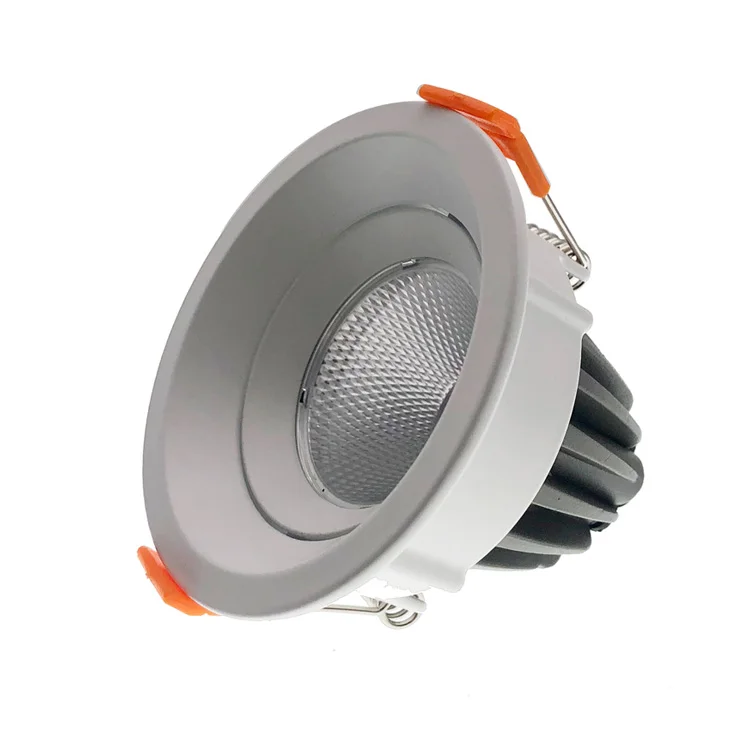 60mm 70mm 75mm 90mm 115mm 145mm Cut Hole Size Recessed Cob Led ...