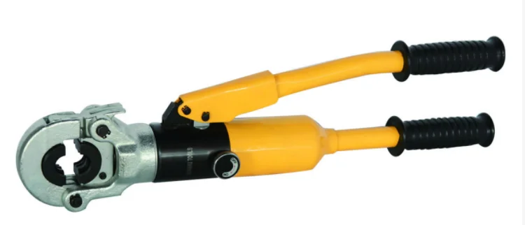 Hydraulic Manual Pipe Press Tool for Aluminum Plastic Tubes