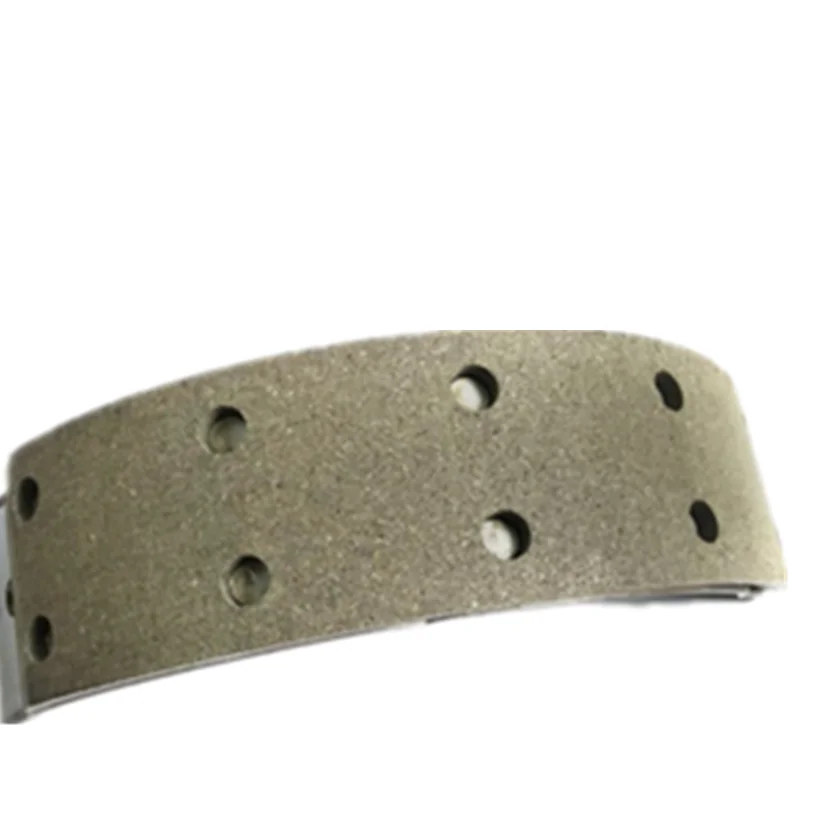 Brake Shoe Lining Kit for NKR ISUZU - Quality & Durability