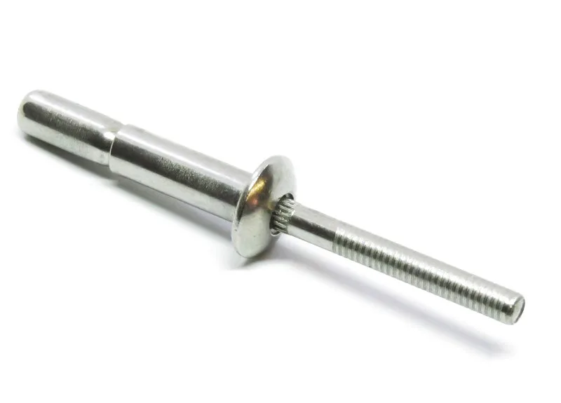 Stainless Steel Structural Interlock Cup Fix Lock-luk Rivets - Buy ...