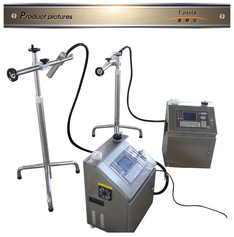 Inkjet Printer Big Pvc Pipe Manufacturing Date Printing Machine - Buy ...