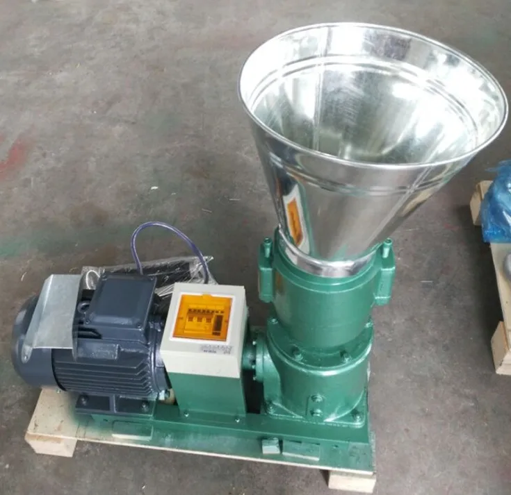Small Hammer Mill for Home and Farm Use - High Efficiency