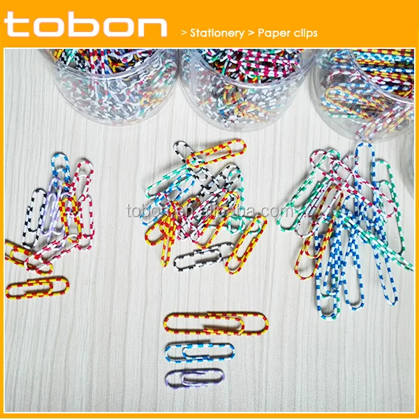 Triangle Plastic Paper Clips 25mm 35mm 60mm Trianglular Paper Clips ...