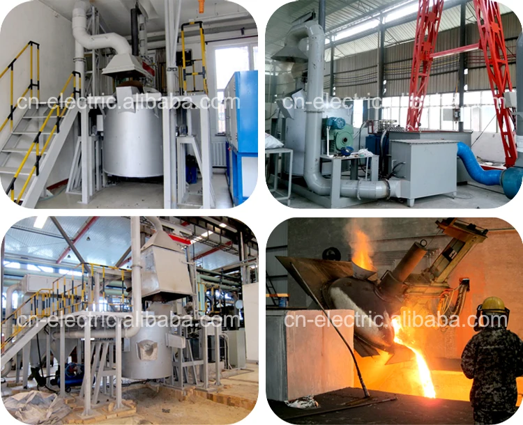 Small DC Electric Arc Furnace for Lab - Outstanding Melting