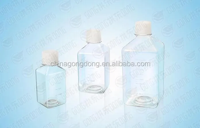 Laboratory Cell Culture Tissue Culture Media Bottle - Buy Cell Culture ...