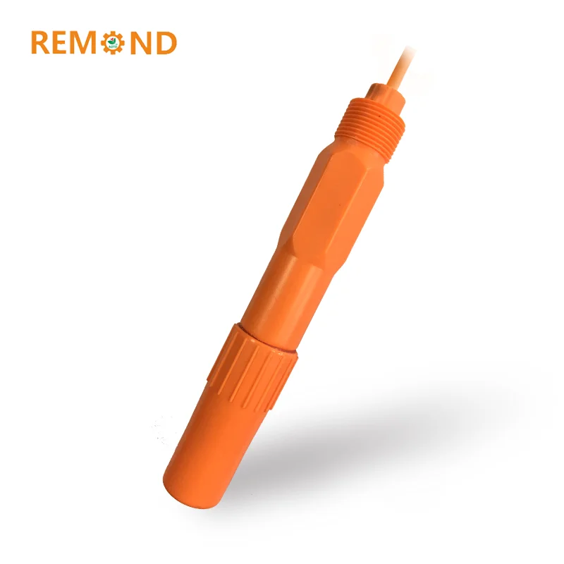 Online Ph Orp Electrode Redox Probe Ph Orp Meter Orp Sensor For Water ...