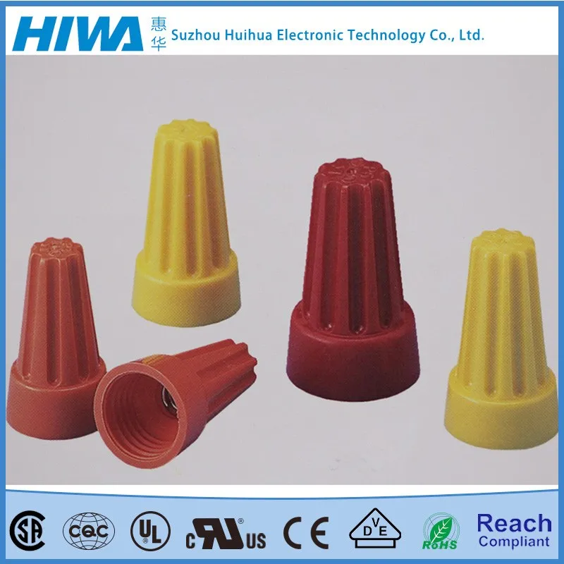 UL Listed Screw-on Wire Terminal - Reliable & Versatile