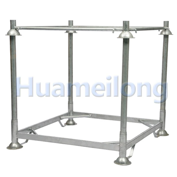 Heavy Duty Industrial Steel Big Bag Rack - Buy Big Bag Rack,Steel Big ...