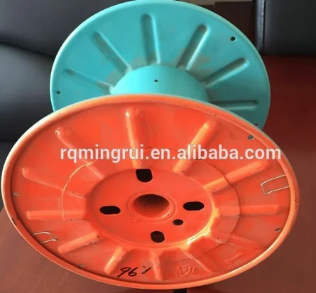 Large Empty Steel Reel Cable Drum for Sale - Durable 1500kg Capacity ...