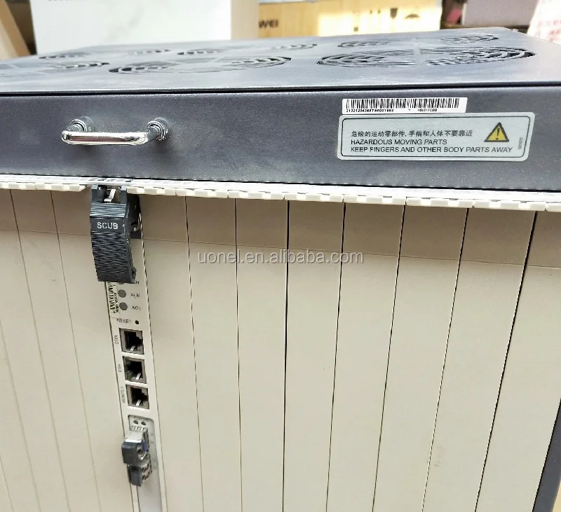 Olt MA5600T H56K1UPBZ - Reliable FTTH FTTB Network Solutions