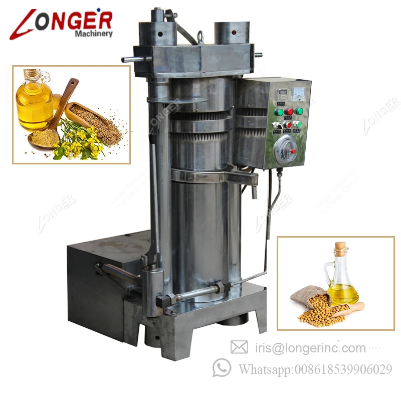 Professional Making Baobab Sesame Seeds Moringa Canola Oil Extraction ...