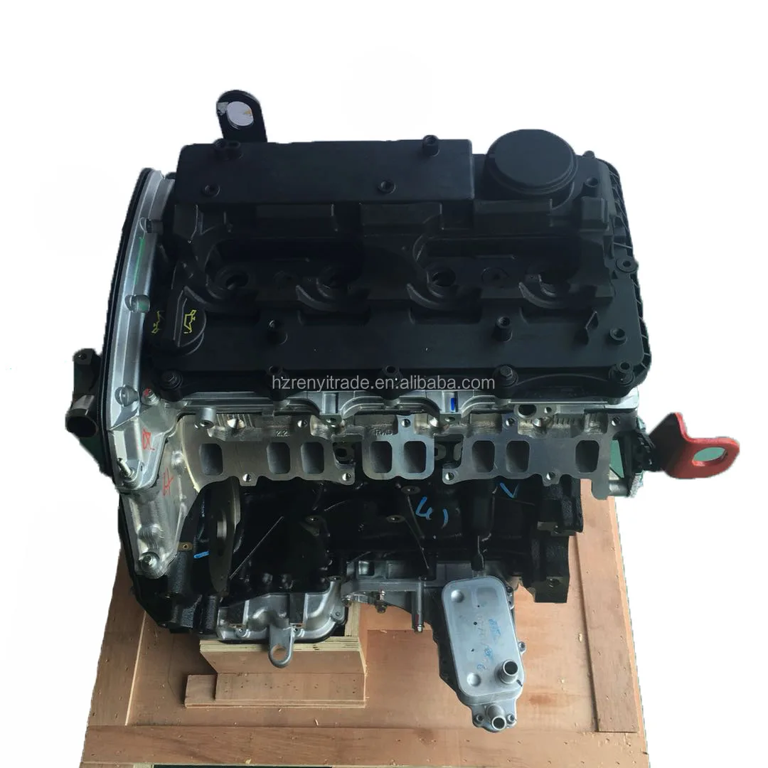 New Puma2.2 Diesel Engines 4 Cylinder Long Block For Ford Transit Motor ...