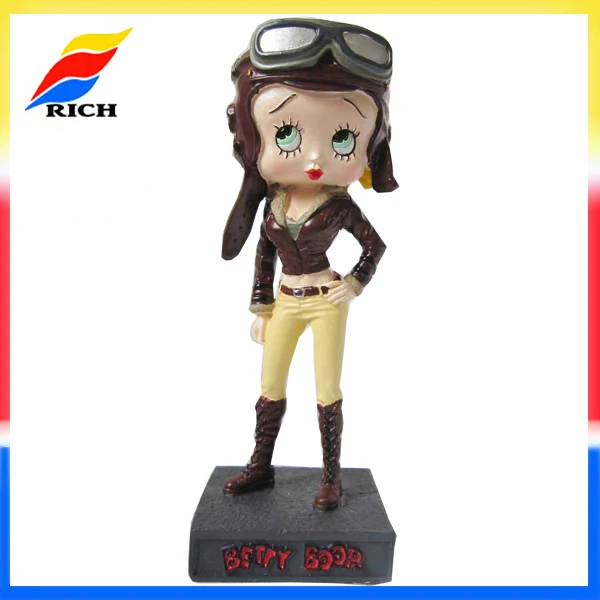 Customized Oem Cute Gift Lady Figurine Sexy 3d Figure Model Anime Resin ...