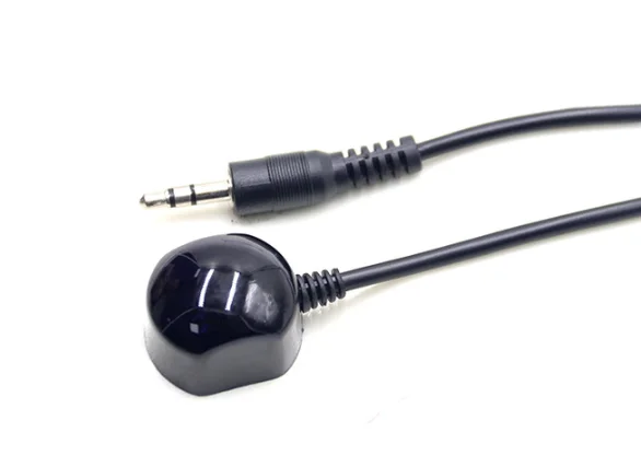 Bxon 1.5m IR Receiver Extender Cable - High Speed & Broadband