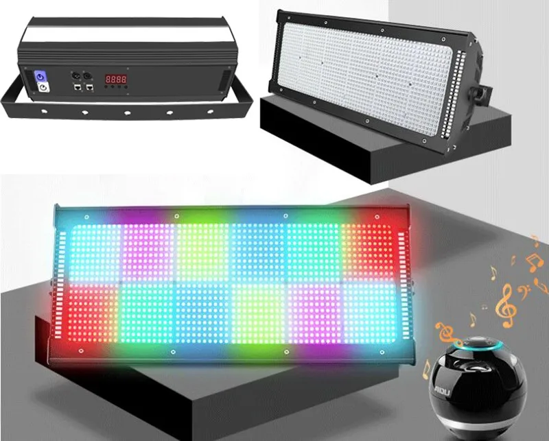 High Power Led Dmx Rgb Strobe Disco Lights - Buy Led Strobe Dmx,Led ...