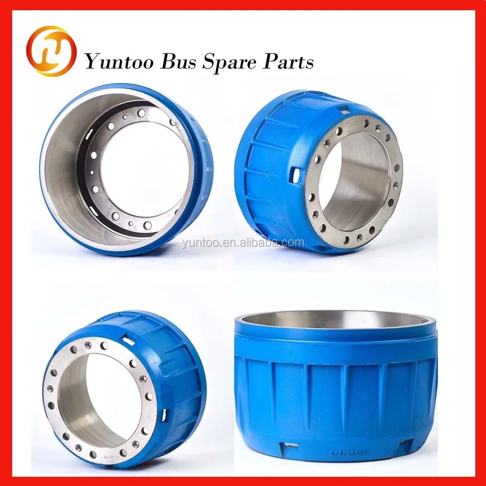 original brake drum for yutong partes autobus Products from Zhengzhou ...