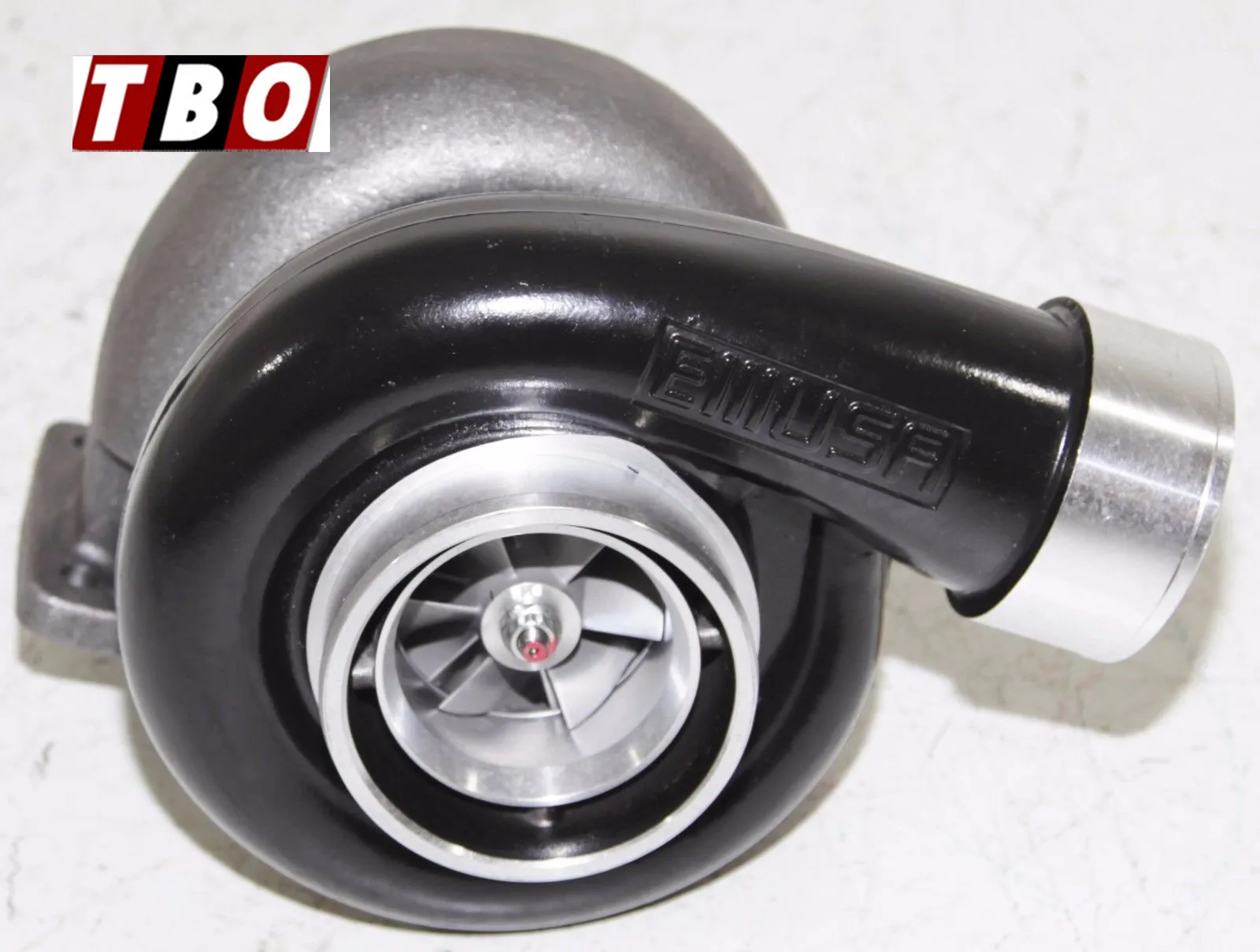 Supercharger/turbo Kit/turbo Racing 600+hp T4/t66 3.5" V-band 1.05 A/r ...