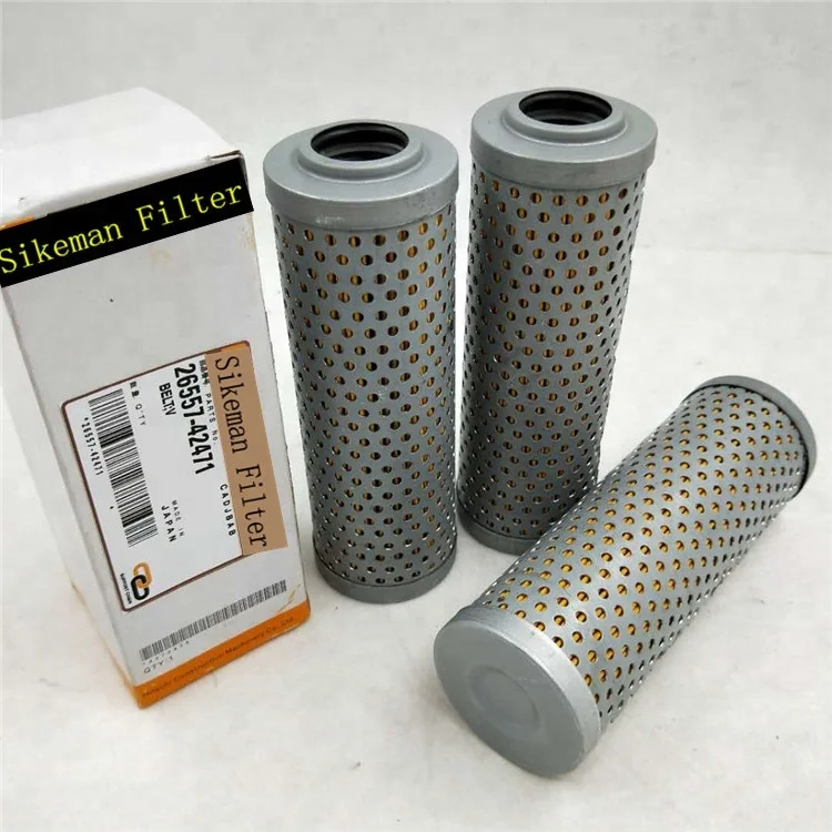 Superior Quality Mechanical Filter Hydraulic Filter P173238 2655742471 ...