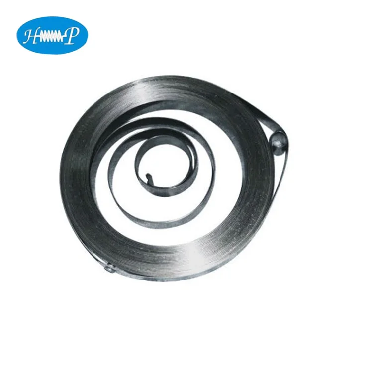 Watch Mainsprings - Durable and Precision Components