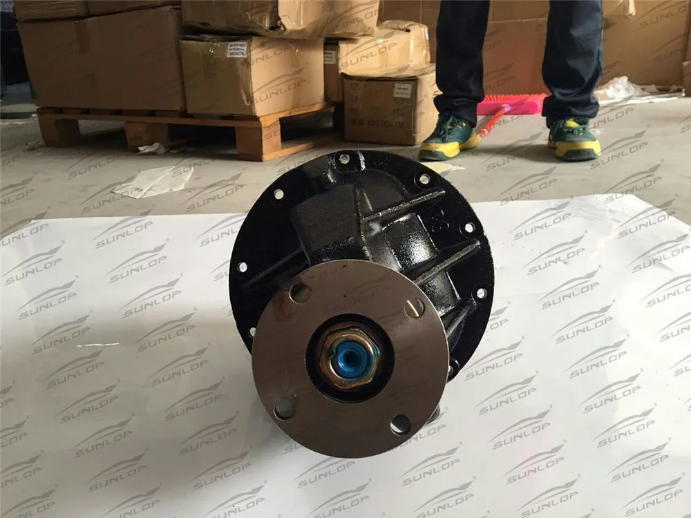 Sunlop De Hiace Centro De Diferencial Puerto 000464 Para Kdh 200 ...