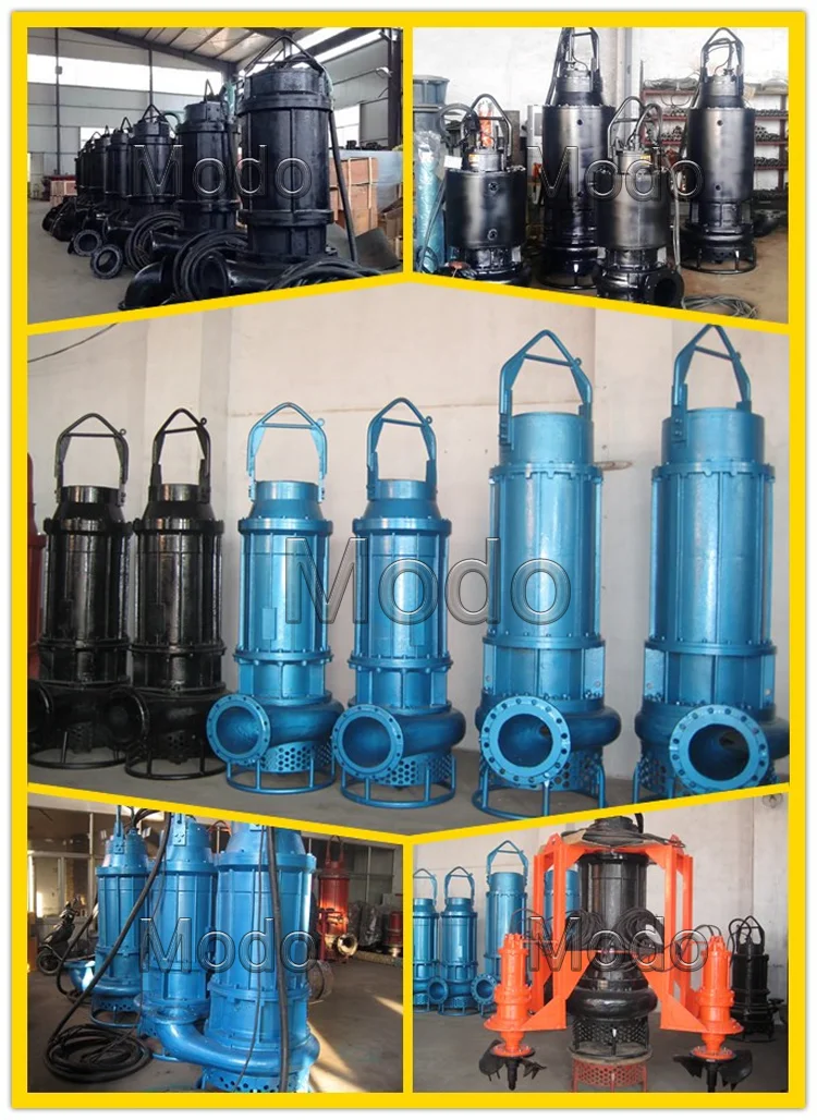 220 V 380 V 3 Phase Moteur Électrique Submersible Pompe À Lisier - Buy Submersible Pompes À ...