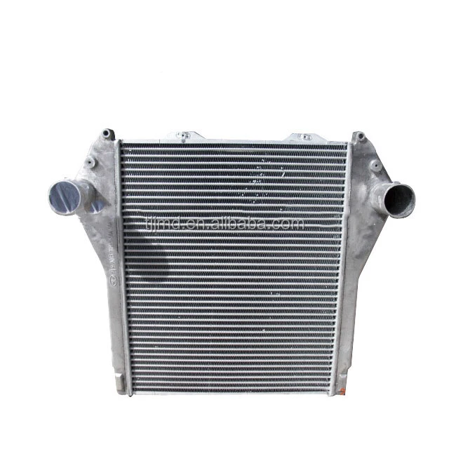 Faw J6 Truck Intercooler 1119010-50a Auto Cooling System - Buy Auto ...