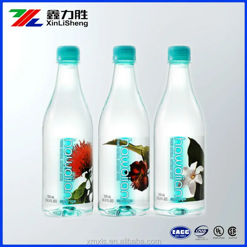 Botol Air Mineral Pribadi,Stiker Perekat Bercetak Label Untuk Olahraga ...