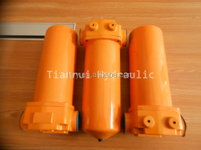 Hydraulic Oil Filter Element Tzx2-100x10 - Return Line Filter ZU-A100X10P