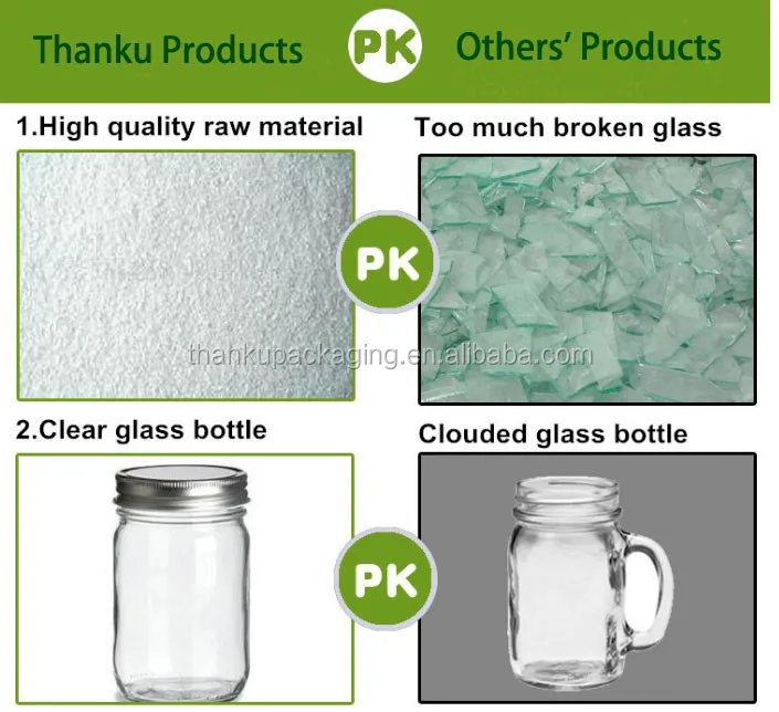 Luxury Good Quality Wood Dipper Hexagon Honey Glass Jar Bottle ...