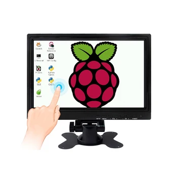 Small Touch Screen Monitor 10 10.1 Inch Usb Powered Capacitive Touch 16 ...