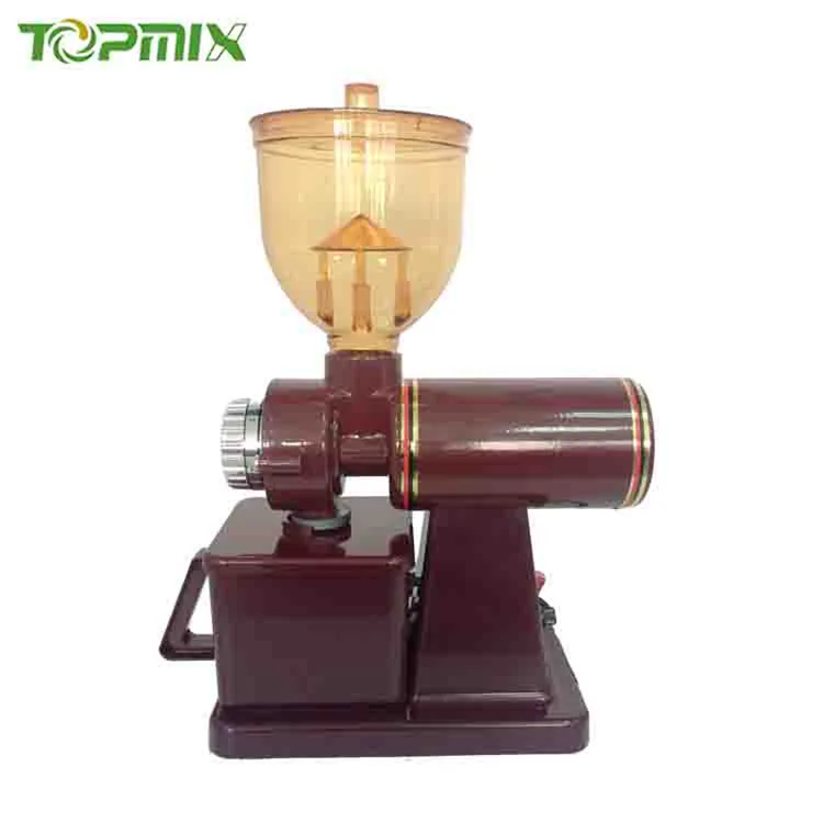 Electric Automatic Bean Grinding Machine Coffee Bean Mixer Coffee ...