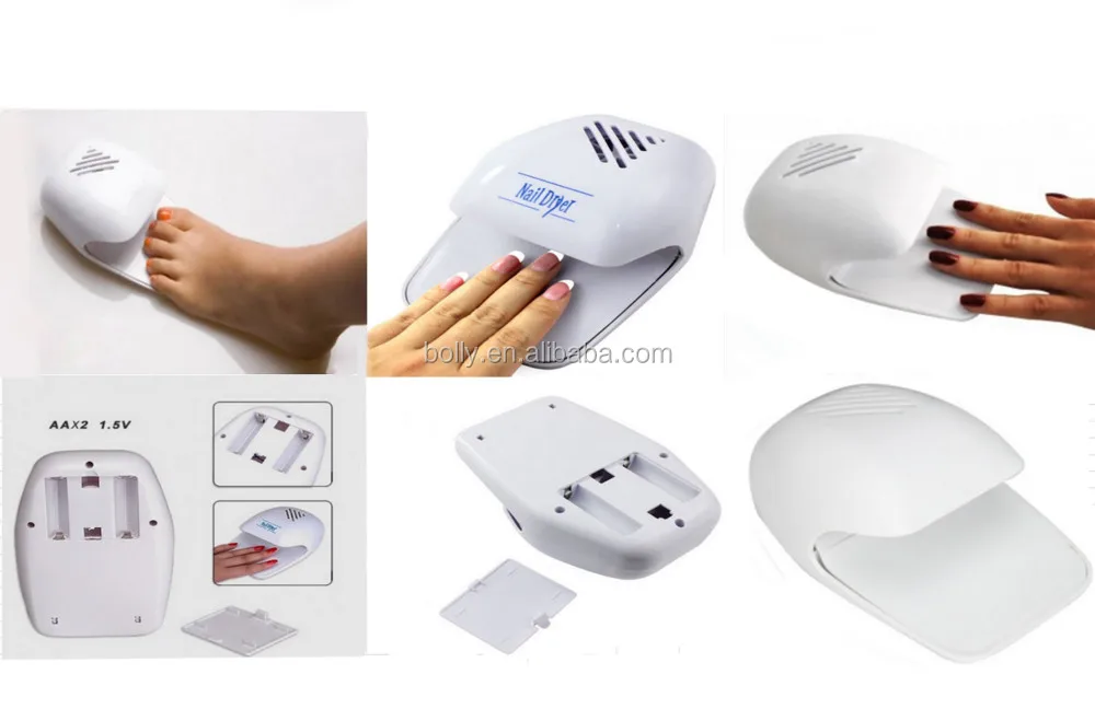 Mini Nail Dryer Fan For Personal Or Nail Beauty Salon - Buy Nail ...