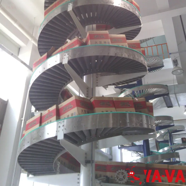 High Quality Box Type Vertical Conveyor - YA-VA Solutions
