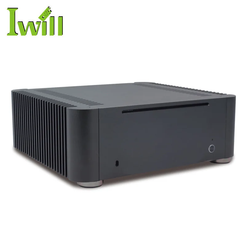 Fanless Pc Case
