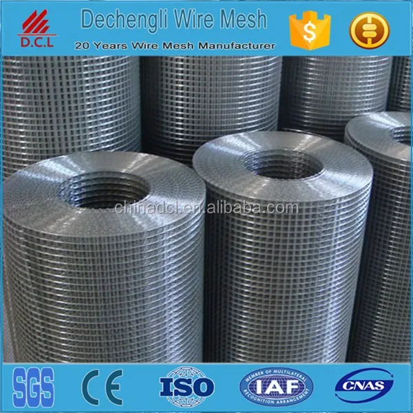 50x50x3.4mm Welded Wire Mesh - Buy Welded Wire Mesh,50x50x3.4mm Welded ...